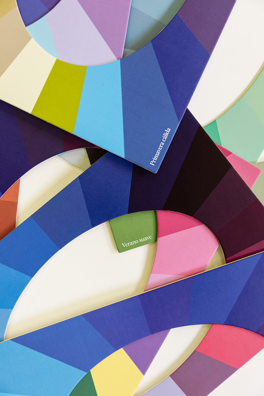 Kit de marcos de color - Instituto de Imagen personal