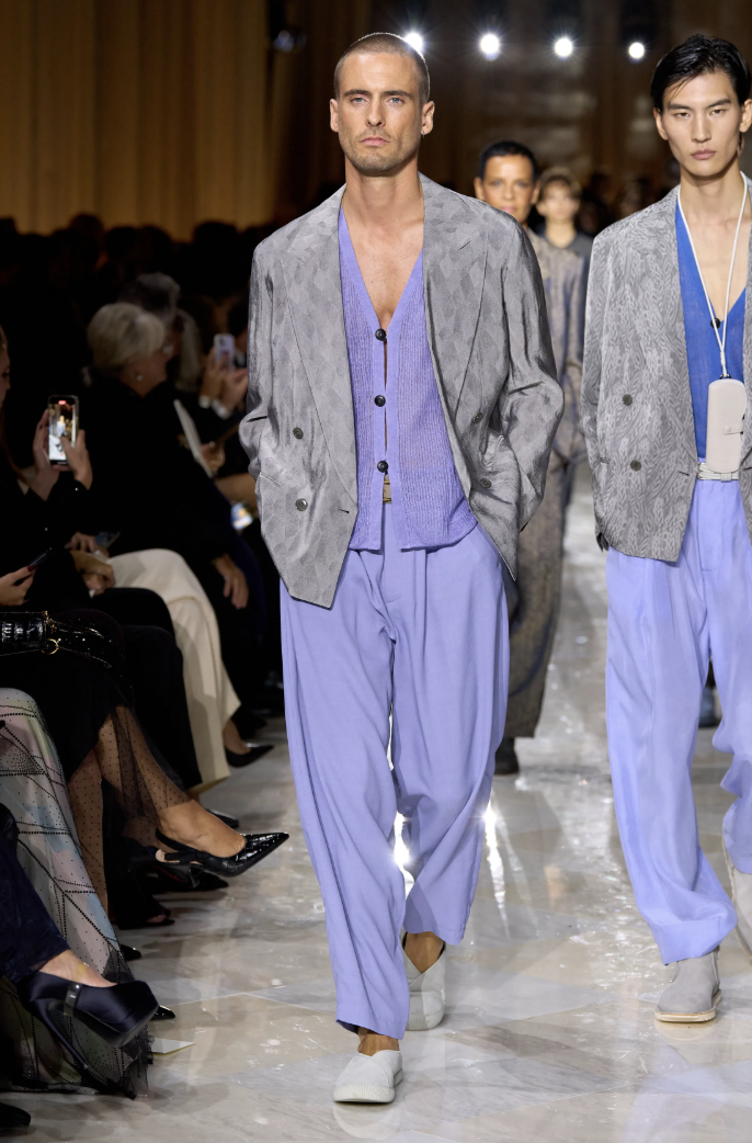 Milan Fashion Week SS26: 7 tendencias que reordenan el canon italiano ...